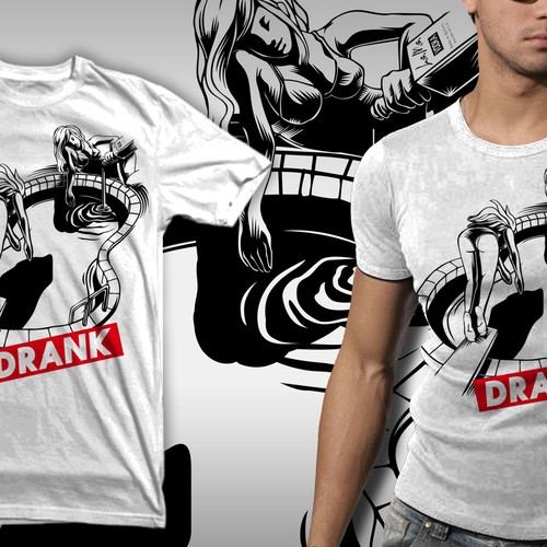 T shirt design industry store