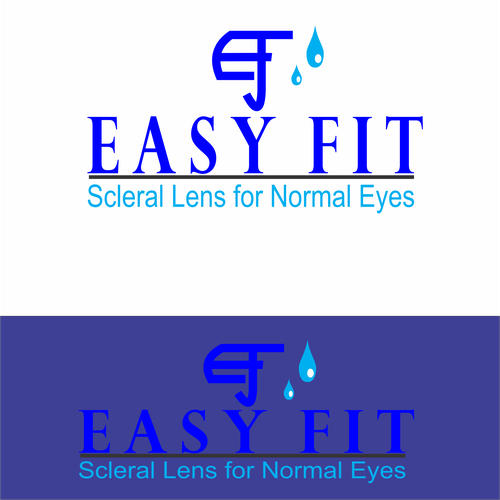 GIVE THE GIFT OF SIGHT. Develop a modern Contact Lens logo that can ...