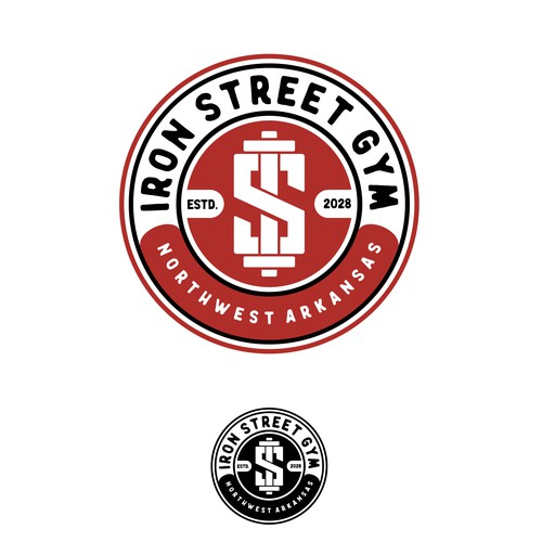 Designs | Create an Awesome Logo for a Badass Gym | Logo design contest