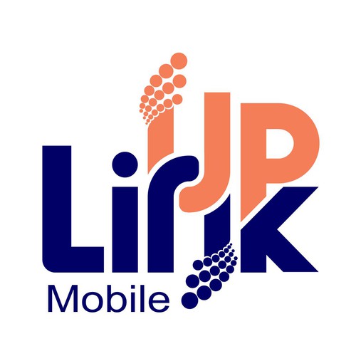 Designs | LinkUp Mobile | Logo & brand identity pack contest