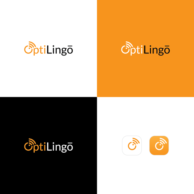 Branding & Logo for Language Learning App | Logo design contest