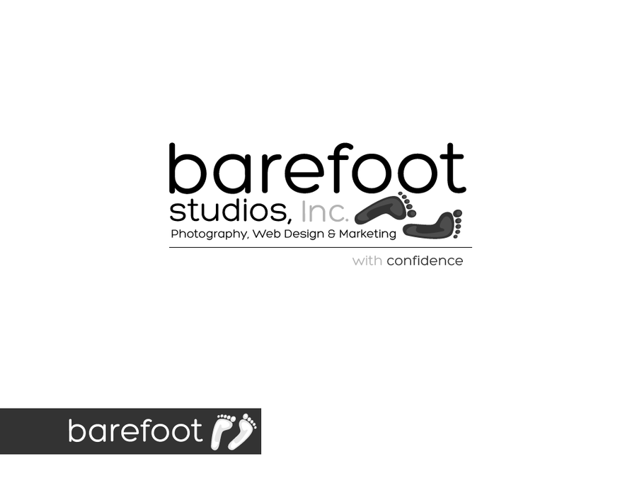logo for Barefoot Studios, Inc. | Logo design contest