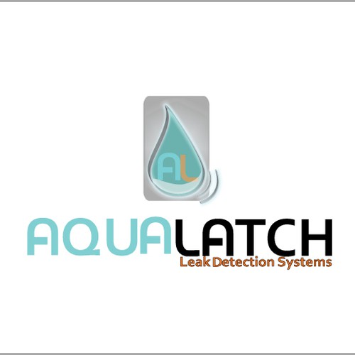 Water Leak Detection System Logo Needed! | Logo design contest