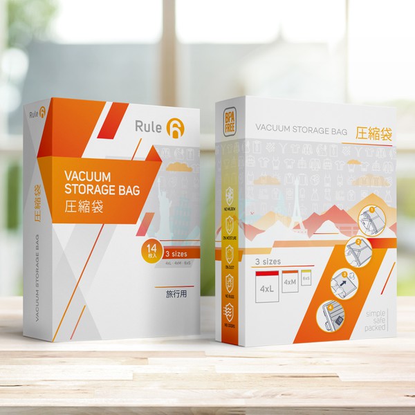 Design a shipping box that looks like vintage luggage for female travel ...