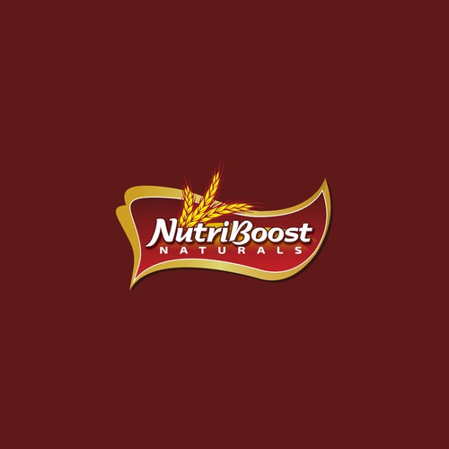 NutriBoost Naturals | Logo design contest