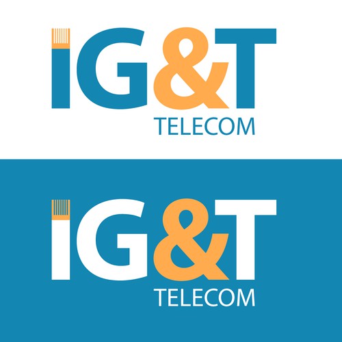 Make a nice and modern logo for my telecom-company. | Logo design contest