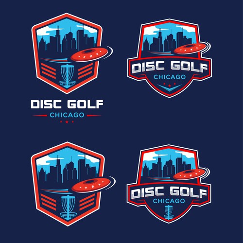 Designs | Chicago Disc Golf Club needs a logo | Logo design contest