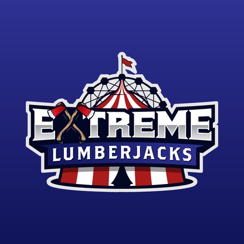 Designs | Extreme Lumberjacks presented by Andrew Pogson of FUSION ...
