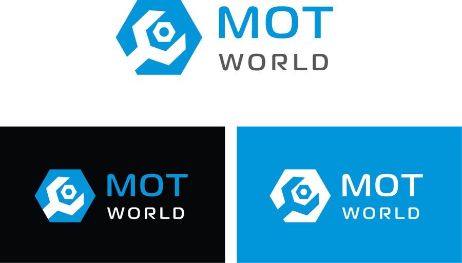 Create the next logo for MOT World | Logo design contest