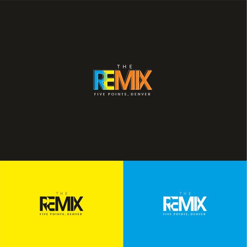 Designs | The Remix (Urban High-End Consignment) | Logo & brand guide ...