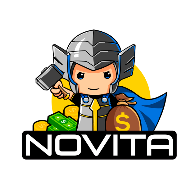 Nova And Supernova Logos - Free Nova And Supernova Logo Ideas, Design ...