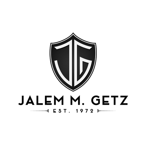 Personal logo with initials and year established. | Logo & social media ...