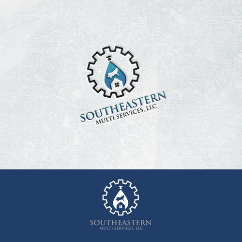 Southeastern Multi Services, LLC | Logo design contest