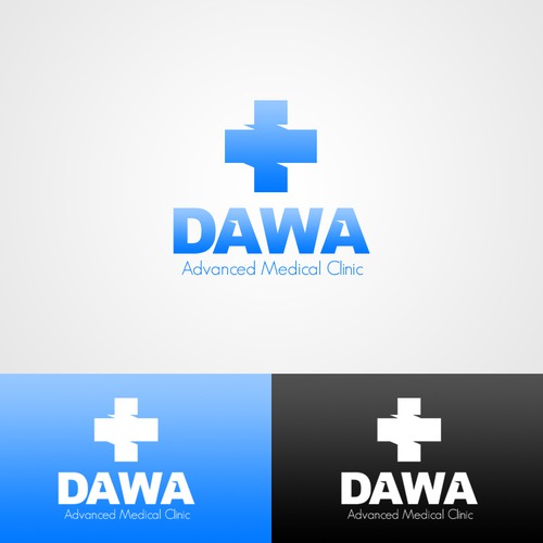 Advanced Medical Clinic logo design | Logo design contest