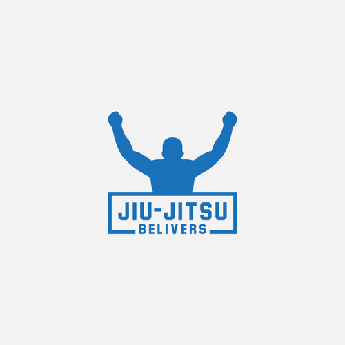 New Movement brand for Brazilian Jiu Jitsu | Logo design contest