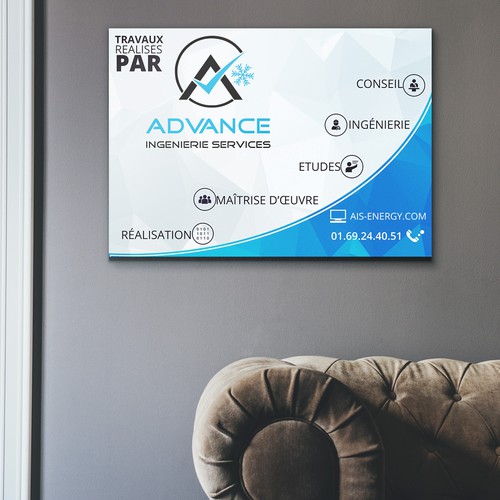 pancarte ais | Signage contest