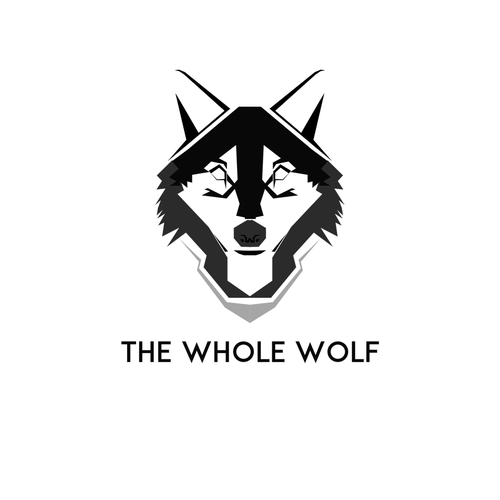 The whole wolf | Logo design contest