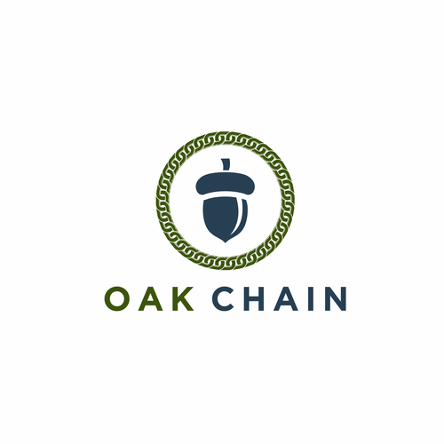 Designs | Oak Chain Logo | Logo design contest