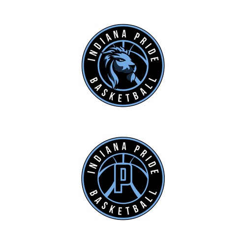 Indiana PRIDE Basketball Logo | Logo design contest