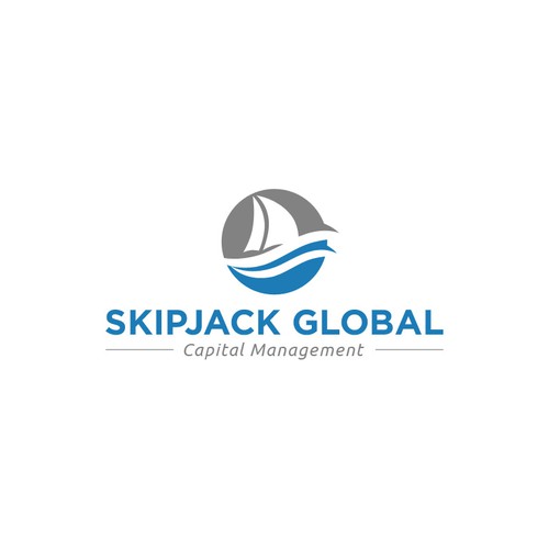 Create a skipjack boat logo for a new investment management firm | Logo ...