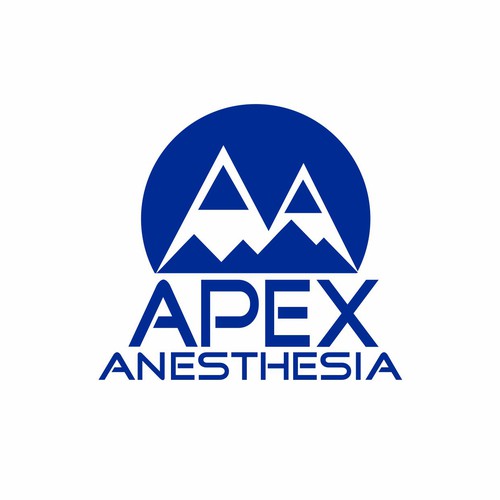 Apex Anesthesia needs a new logo | Logo design contest