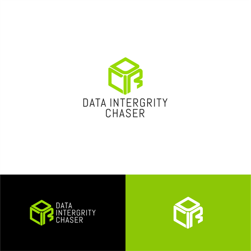 Designs | Logo: "The Pursuit of Data Integrity..." | Logo design contest