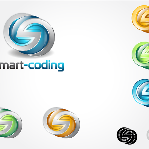 Smart-Coding Logo | Logo design contest