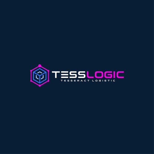Create a logo representing the Power of Tesseract Logistics | Logo ...