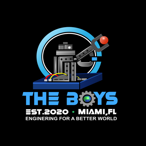 Designs | World’s Robotics Competition - Team Logo | Logo design contest