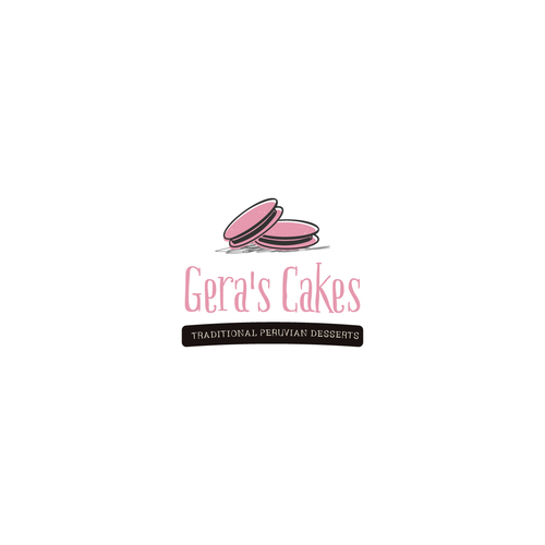 Create a sophisticated but fun Peruvian logo for a bakery business ...