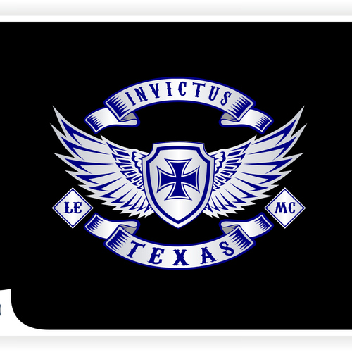 INVICTUS RUSH!! | Logo design contest