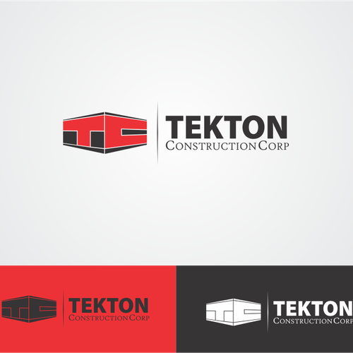 Help TEKTON CONSTRUCTION CORP with a new logo | Logo design contest