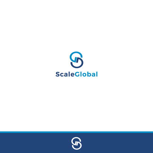 Design a professional corporate feel logo for Scale Global | Logo ...