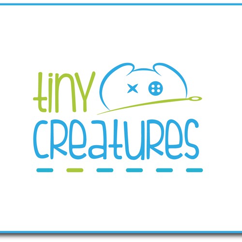 WANTED: Fancy and fresh logo for tiny creatures | Logo design contest