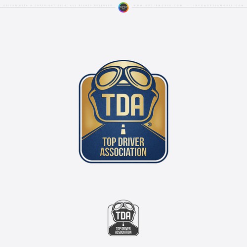 Designs | Un logo per i migliori Top Driver | Logo design contest
