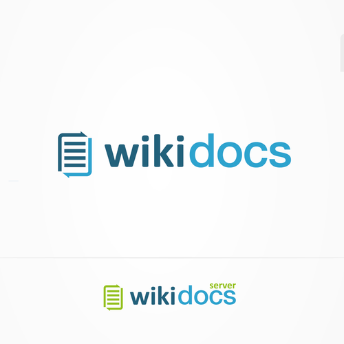 Wikidocs logo wanted: Google docs and Wiki sitting in a tree. | Logo ...