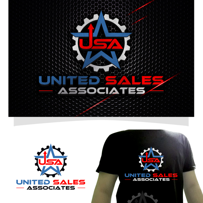 Sales team needs a fun and energetic logo to make customers want to use ...