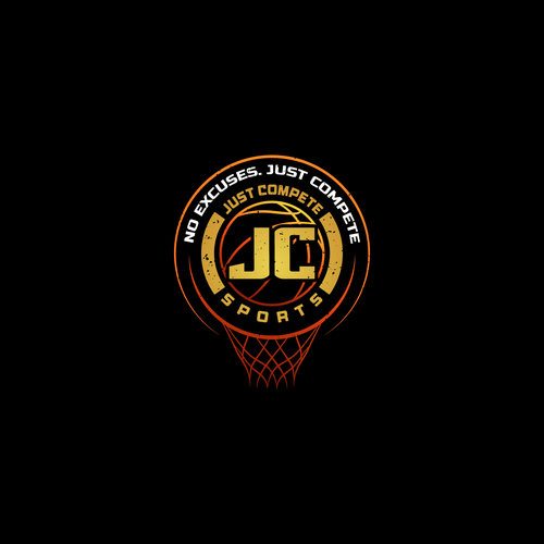 Designs | Slam Dunk Challenge: Seeking a Winning Logo for Just Compete ...