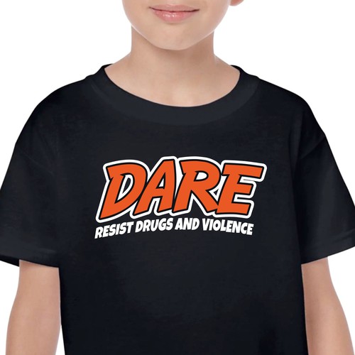 Designs | DARE T-Shirt Contest 2024 | T-shirt contest