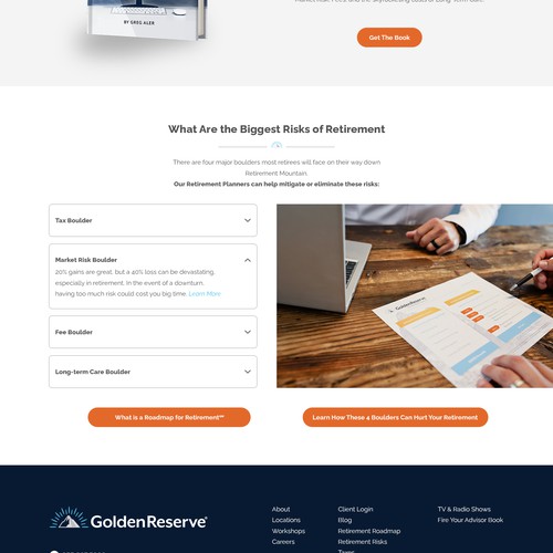 Designs | Website Redesign Project - Homepage first to set creative ...