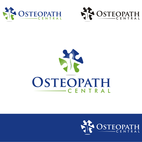 New Logo Design wanted for Osteopath Central | Logo design contest