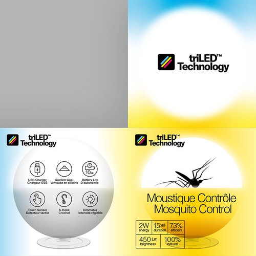 Designs | Packaging for New Mosquito Repellent Technology | Product ...