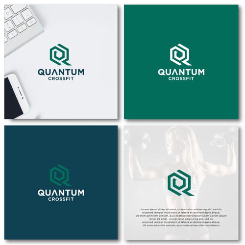 Designs | strong and powerful logo and design for our new CrossFit Box ...