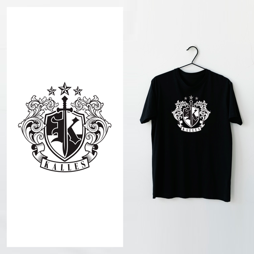 Designs | Family crest to help rally around our mission and have fun in ...
