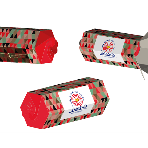 World's Best Eggroll Needs An Amazing Package Design | Product ...