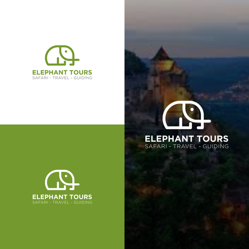 Design a meaningful logo for a unique travel company operating only in ...