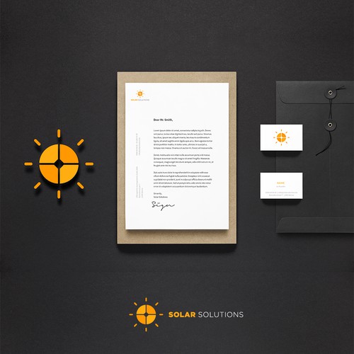Designs | Let our company shine with a nice logo | Logo design contest