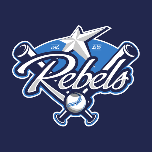 Rebels Softball Logo Softball Ole Miss Rebels Southeastern