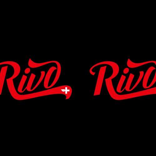 NEW REFRESHING LOGODESIGN for RIVO MINTS (rivomints.com) | Logo design ...