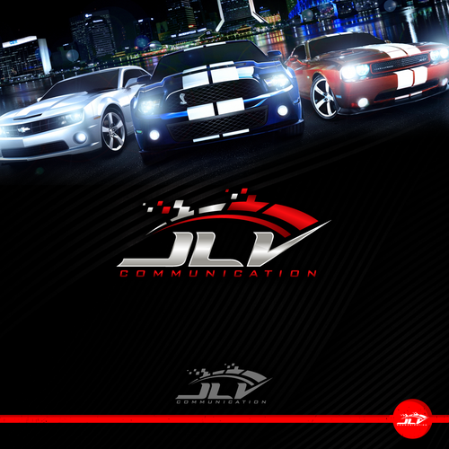 Créer un logo pour JLV Communication | Logo design contest